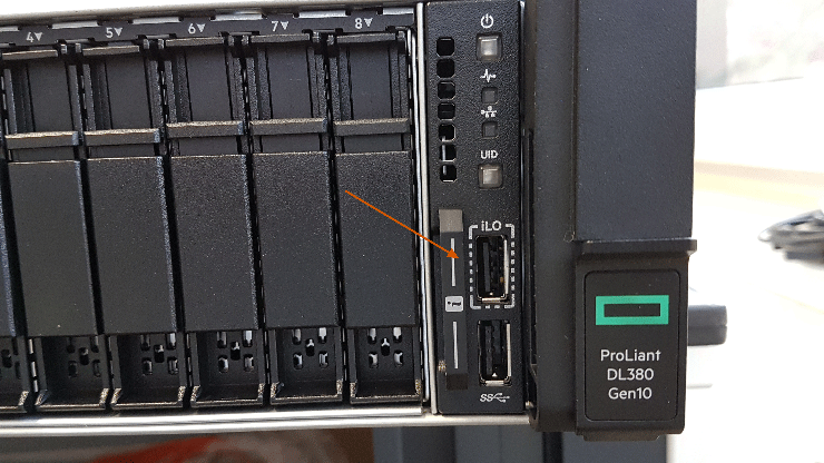 Managing An Hpe Server From Anywhere Configuring Ilo 5