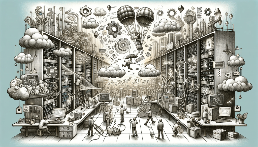 High Load Systems (HLS) when Designing a Hardware Architecture