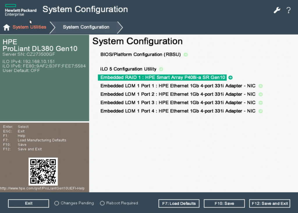 Managing an HPE Server From Anywhere: Configuring iLO 5