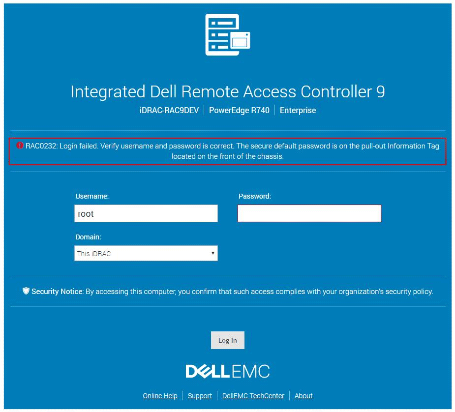 How To Customize iDRAC 9 In Dell Server