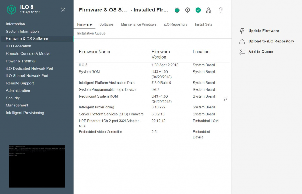 Managing an HPE Server From Anywhere: Configuring iLO 5