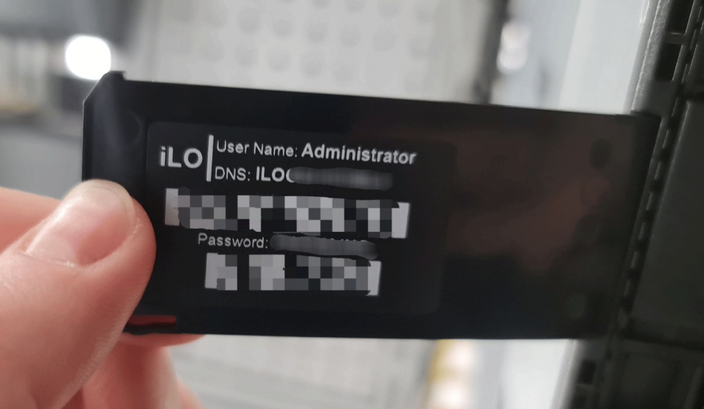 Managing an HPE Server From Anywhere: Configuring iLO 5