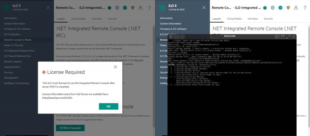 Managing an HPE Server From Anywhere: Configuring iLO 5