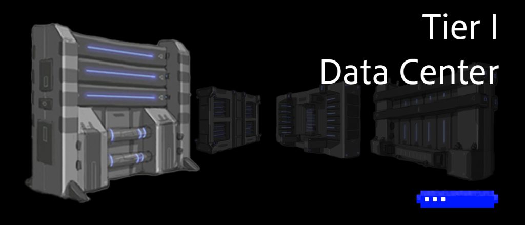 Data Centers classification