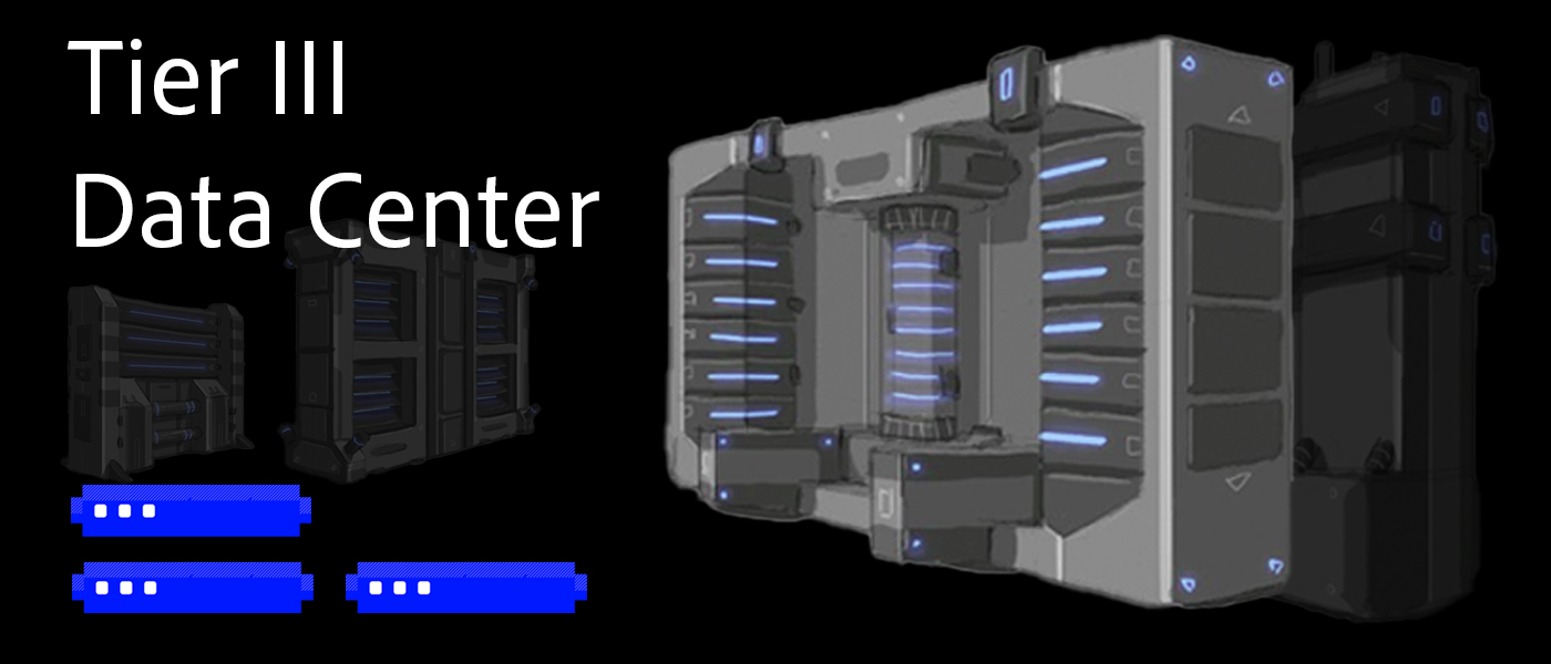 Data Centers classification