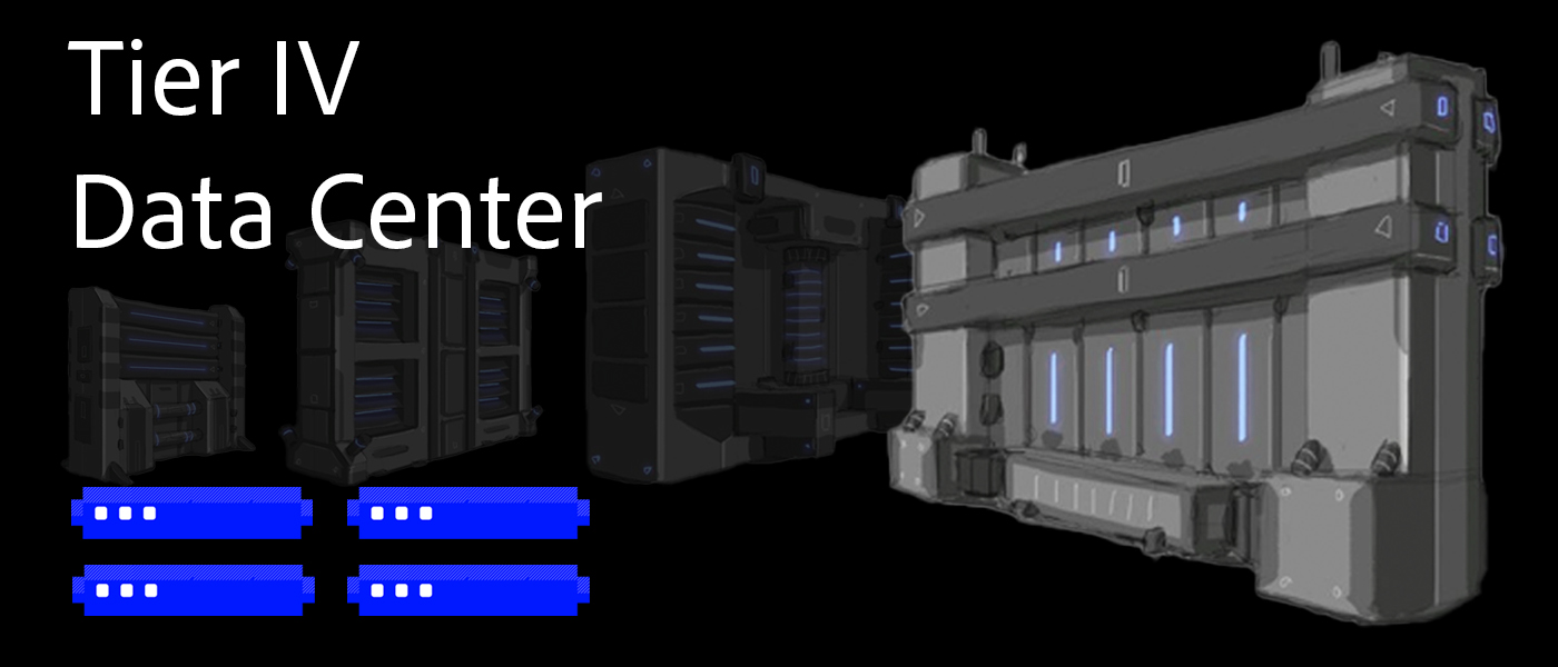 Data Centers classification