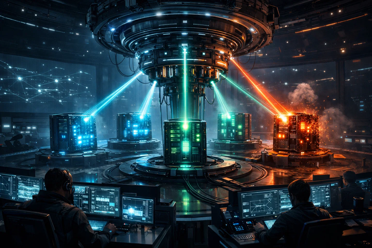 ⚙️ Health Checks Explained: The Signal Behind Cloud Failover