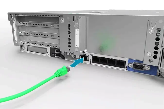 Managing an HPE Server From Anywhere: Configuring iLO 5