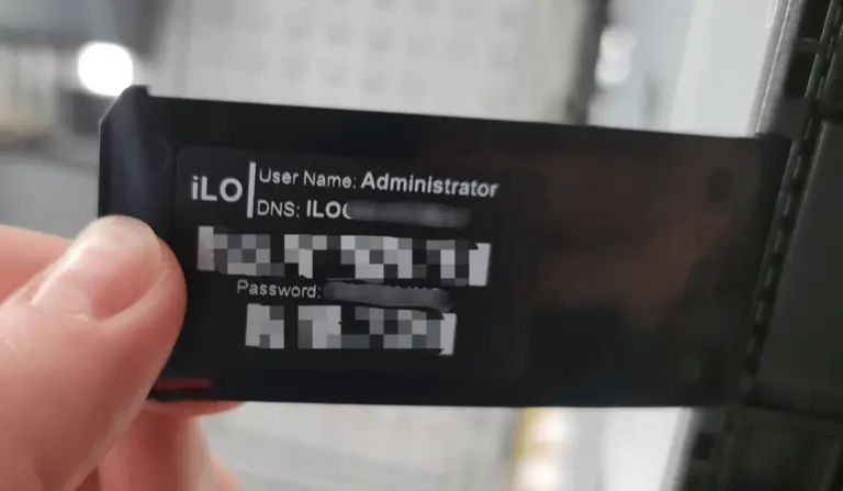 Managing An Hpe Server From Anywhere Configuring Ilo 5