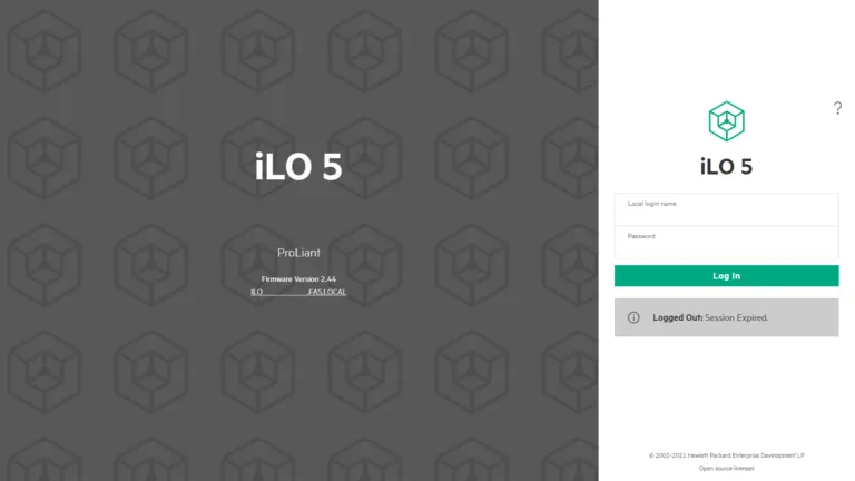 Managing an HPE Server From Anywhere: Configuring iLO 5