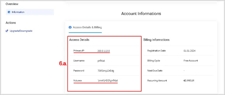 Windows Powershell: Connecting via NFS | peerobyte.com